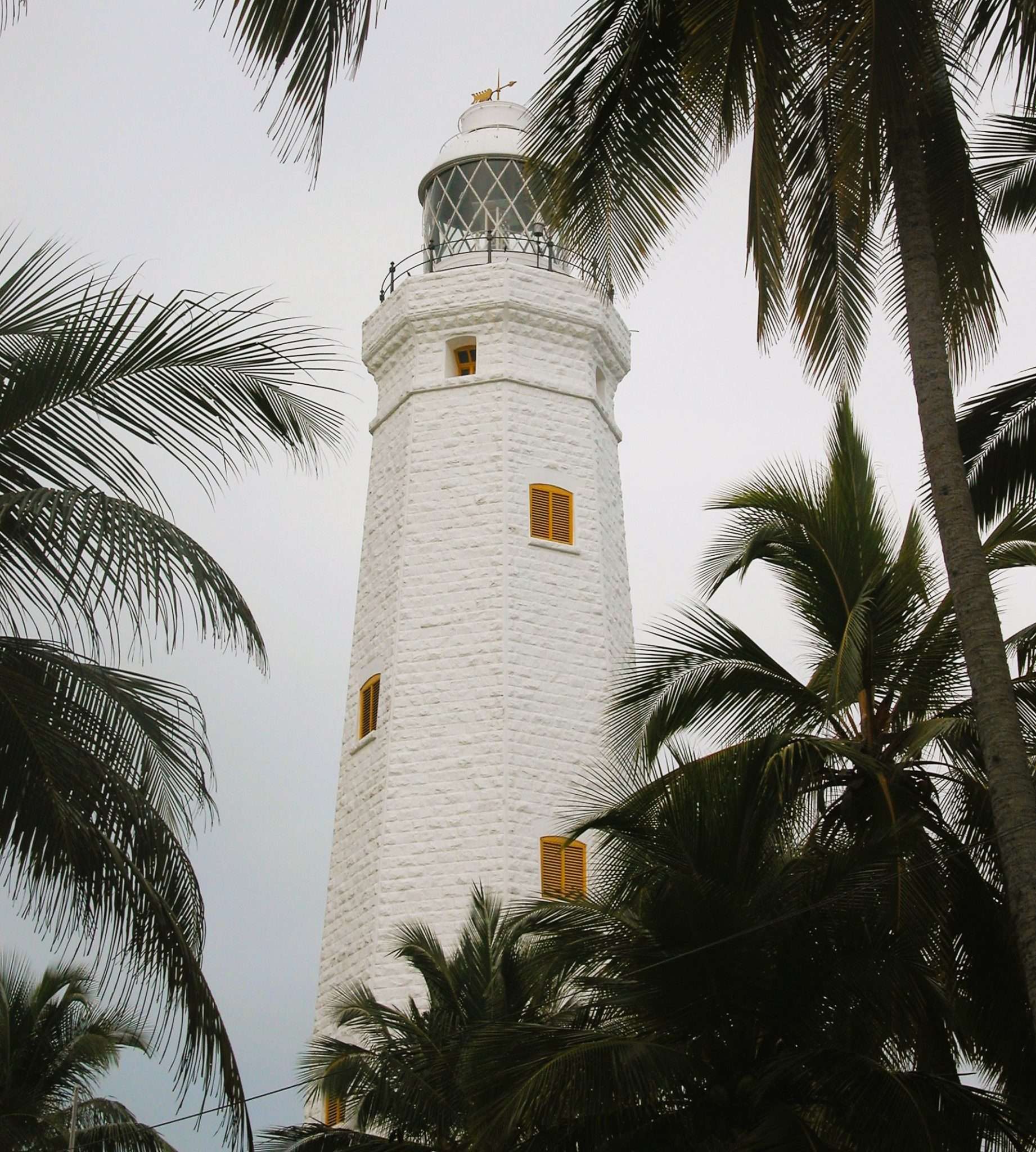 Dondra Lighthouse | A Guiding Beacon of Couthern Coast