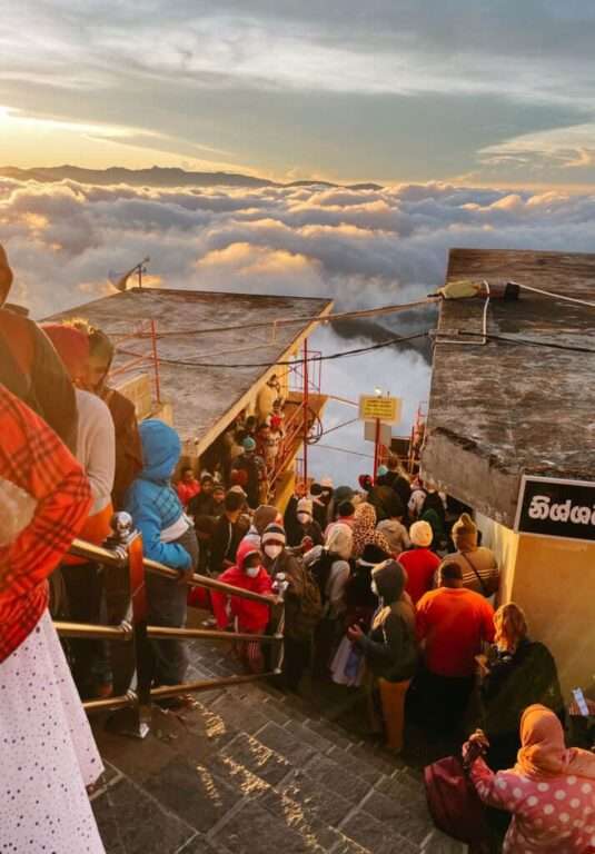 Adam's Peak | The Spiritual and Natural Wonder