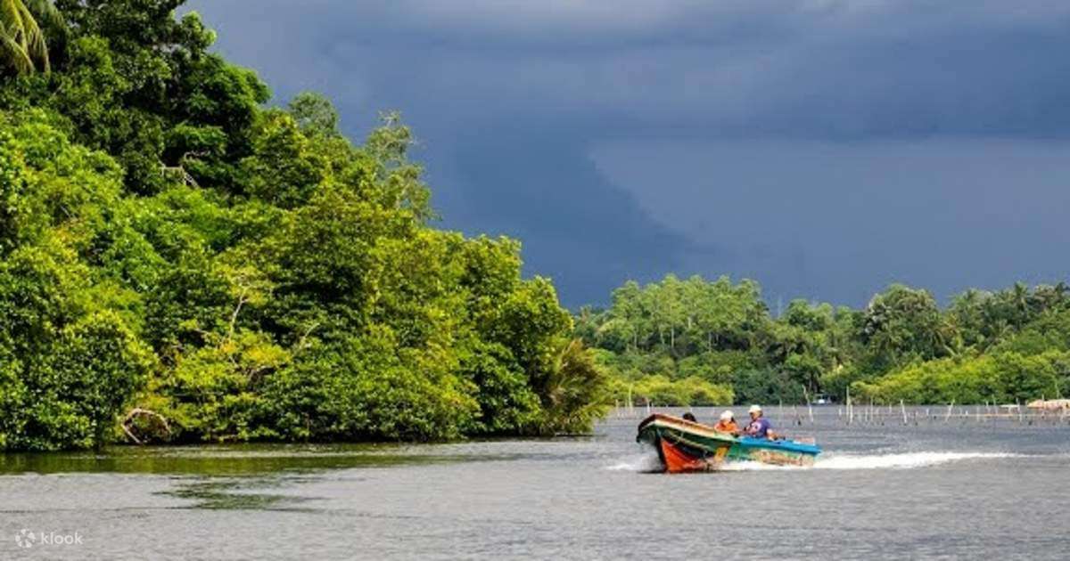 Madu River | Madu Ganga | Sri Lanka