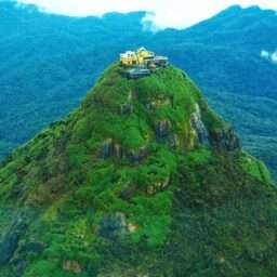 Adam's Peak | The Spiritual and Natural Wonder