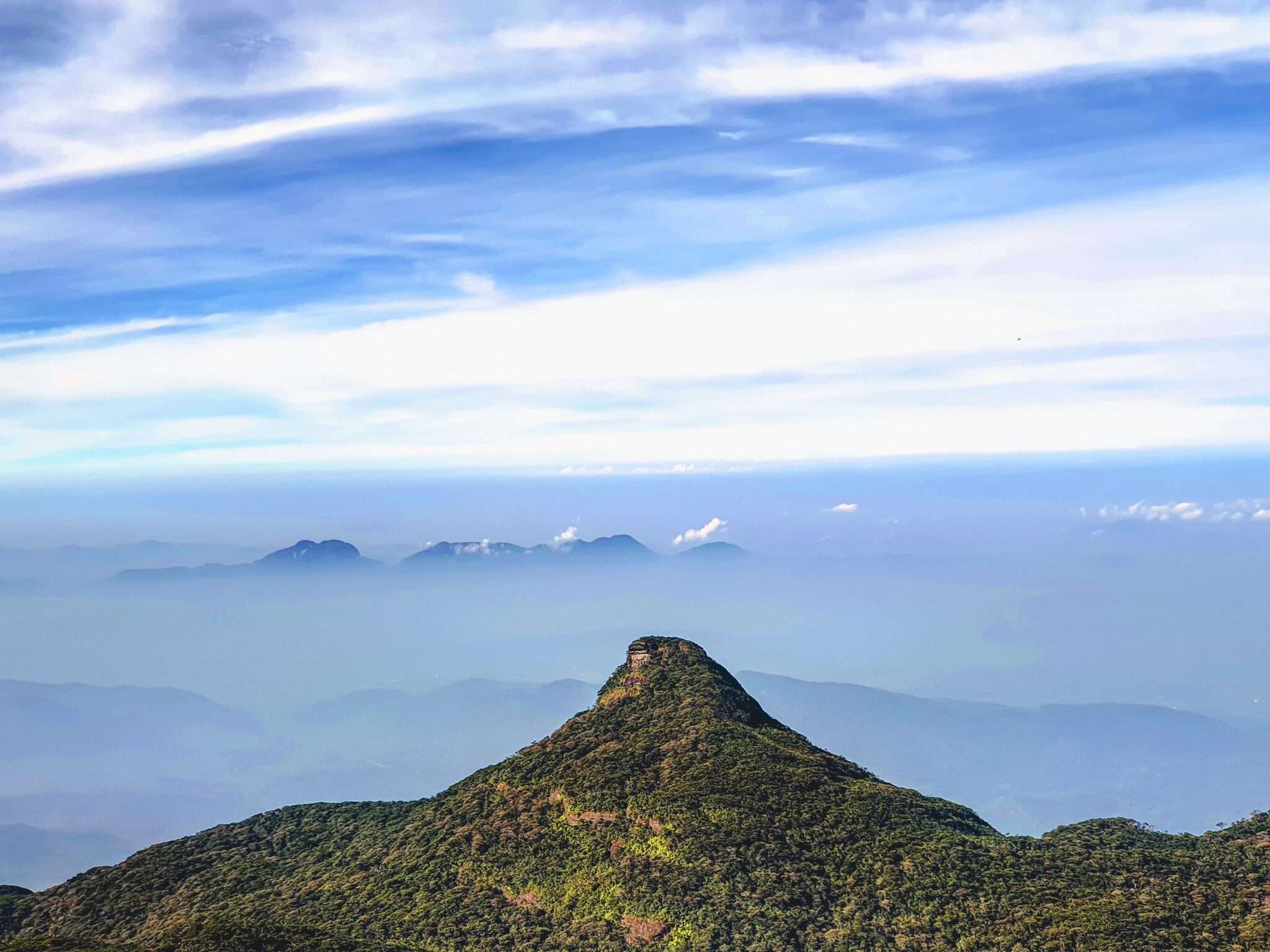 Adam's Peak | The Spiritual and Natural Wonder